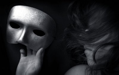 This Halloween, Take Off Your Mask | The Love Hawk